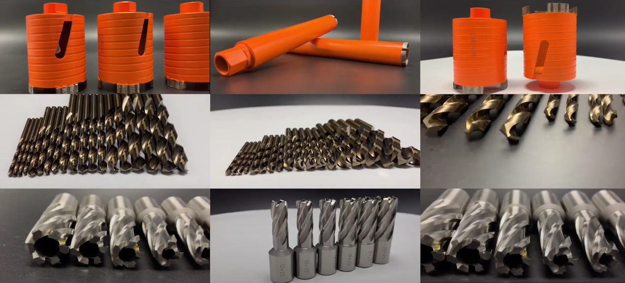 saw blade, core bit, grinding cup wheel, drill bit, hole saw ...