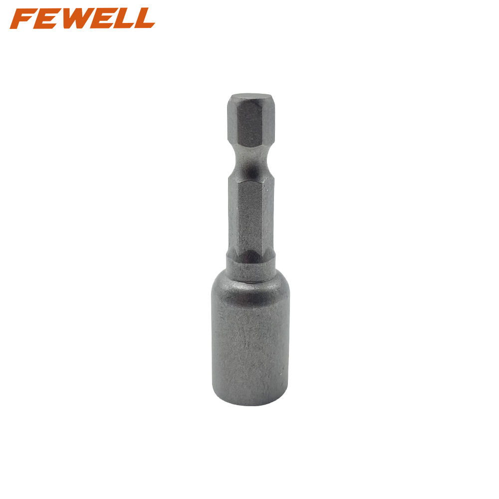 NUT 8mm screwdriver adapter for Rotary Drill Screwdriver - Buy ...